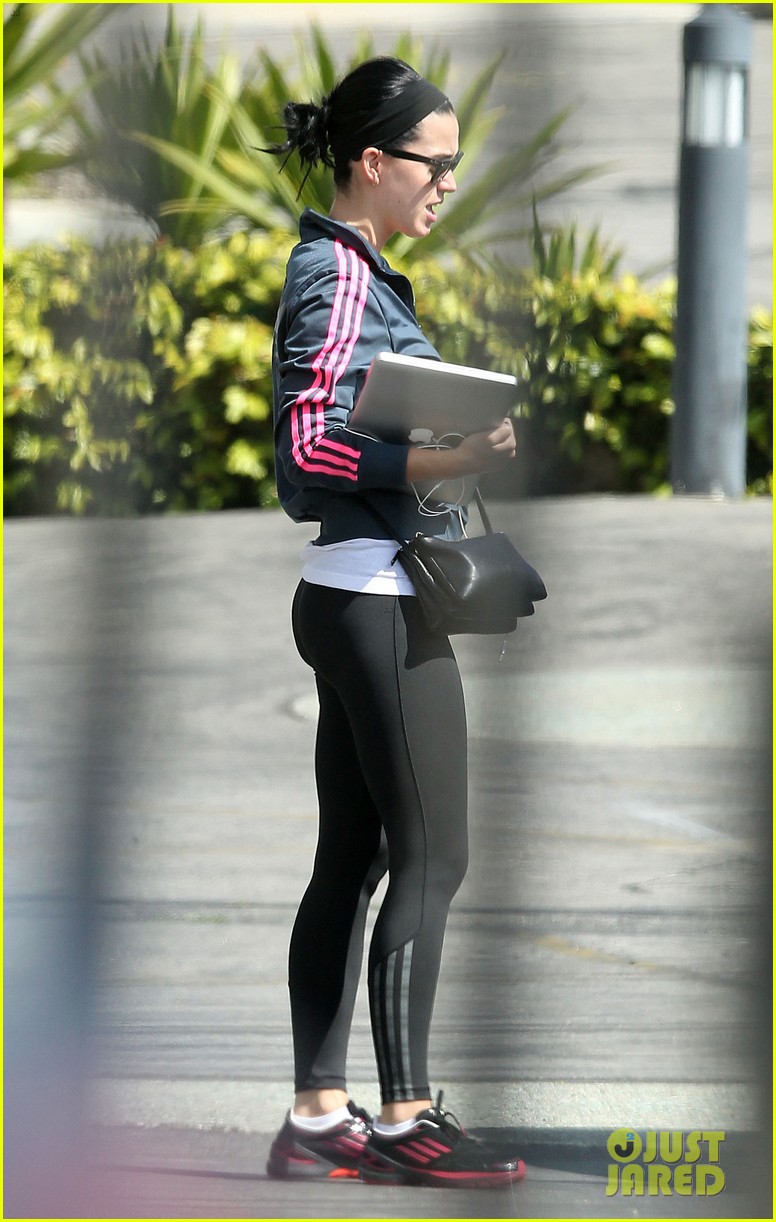 Katy Perry & Jane Lynch: Hiking Trail Run-In!: Photo 2840765 | Jane ...