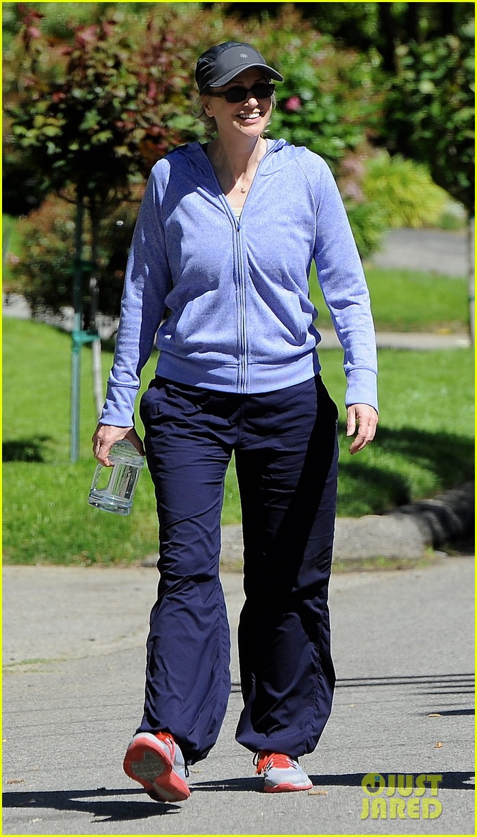Katy Perry & Jane Lynch: Hiking Trail Run-In!: Photo 2840781 | Jane ...