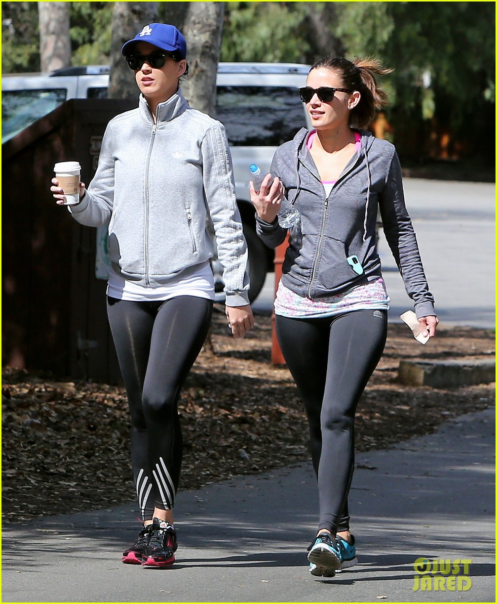 Katy Perry: Sunny Morning Workout!: Photo 2826587 | Katy Perry Photos ...