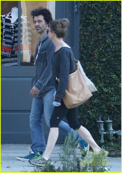 Renee Zellweger & Doyle Bramhall II: Errands Run!: Photo 2833872 ...