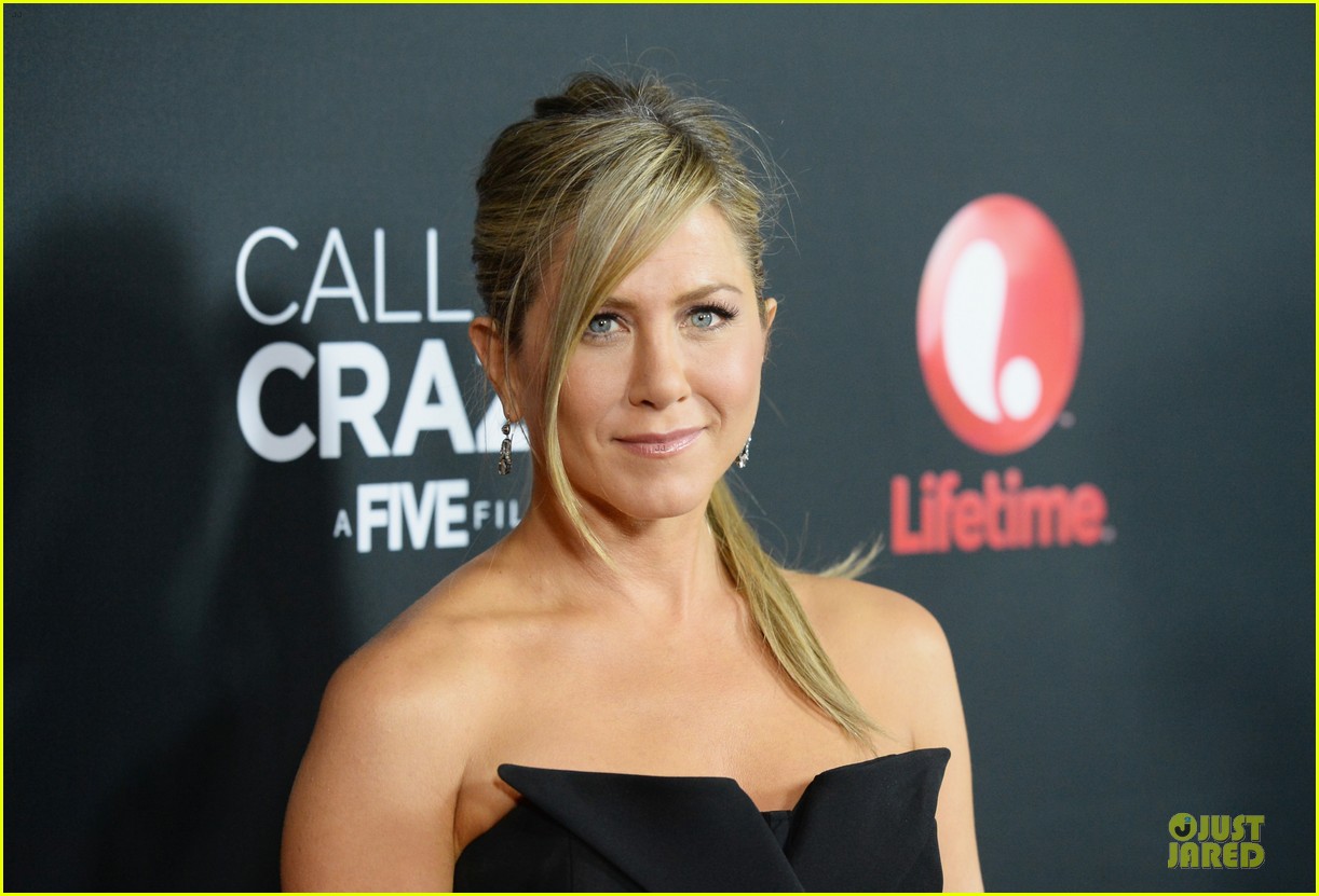 Jennifer Aniston: 'Call Me Crazy: A Five Film' Premiere!: Photo 2851703 ...
