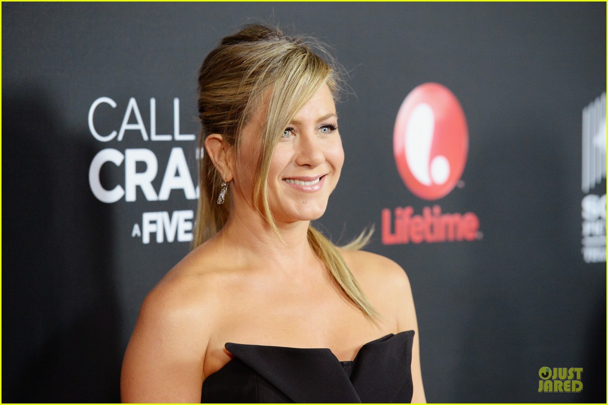Jennifer Aniston: 'Call Me Crazy: A Five Film' Premiere!: Photo 2851705 ...