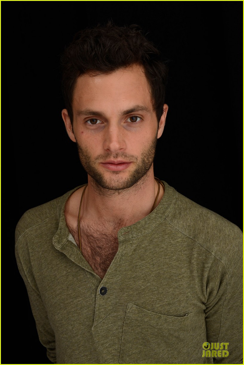 Penn Badgley & Imogen Poots: 'Greetings From Tim Buckley' Tribeca ...