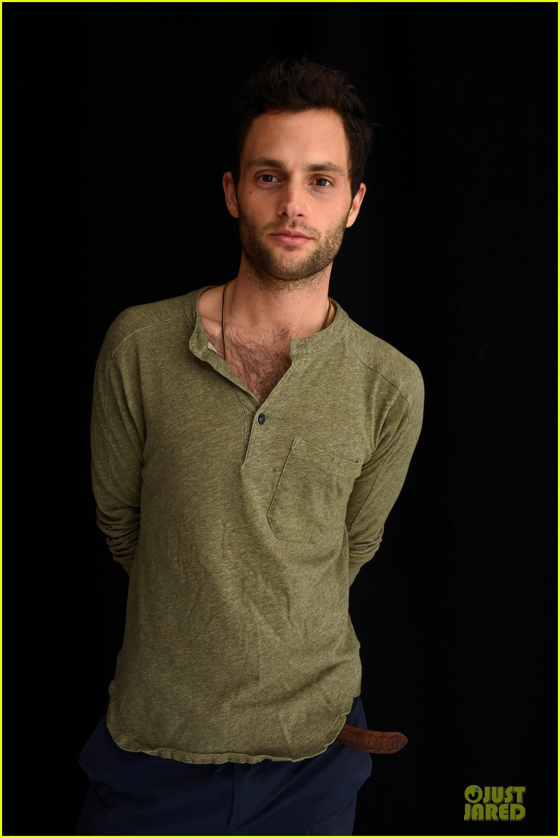 Penn Badgley & Imogen Poots: 'Greetings From Tim Buckley' Tribeca ...