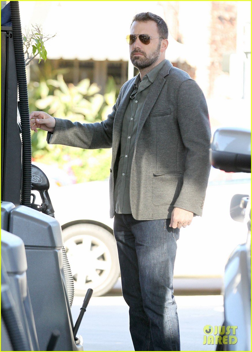 Jennifer Garner & Ben Affleck: Hollywood Dinner Date!: Photo 2854074 ...
