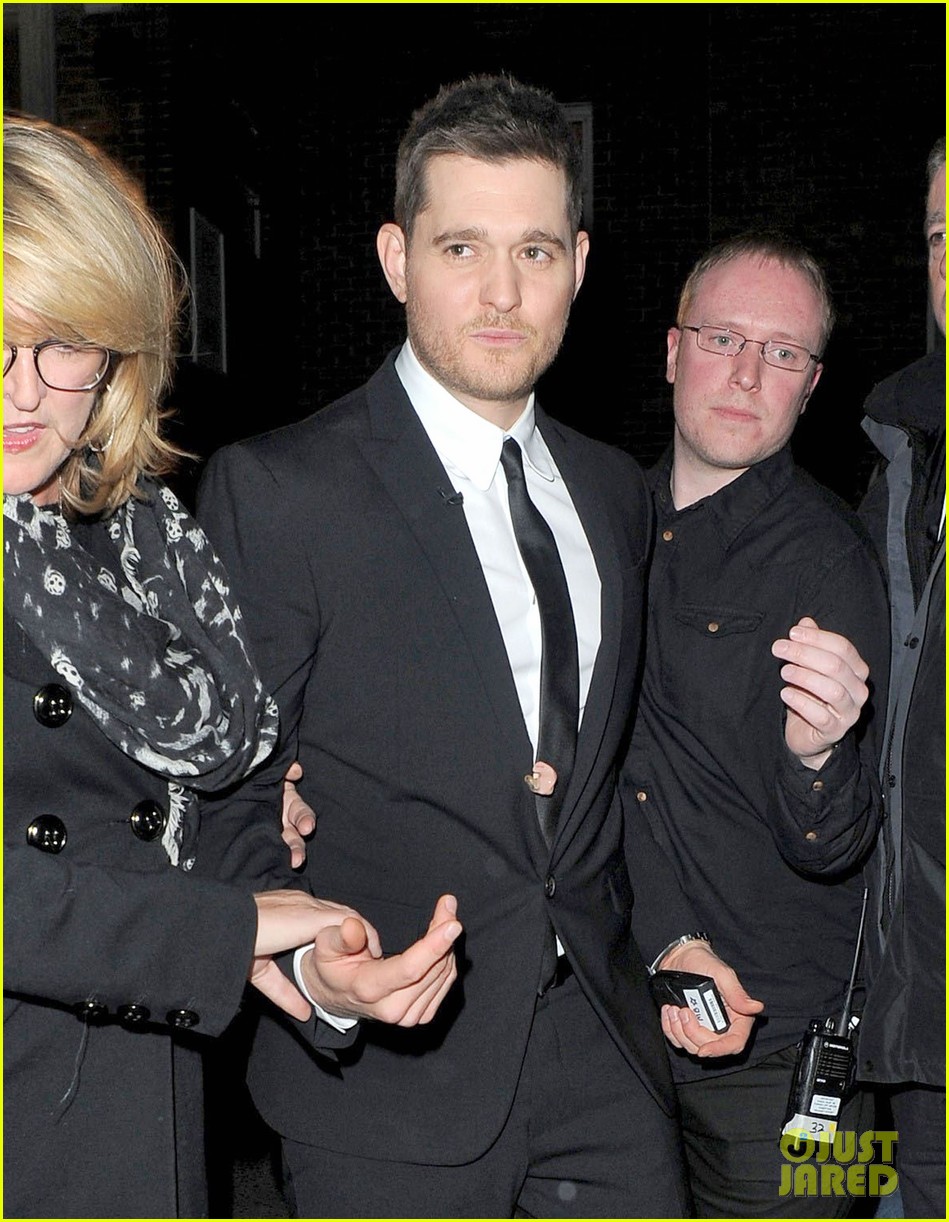Michael Buble: 'To Be Loved' Trailer - Watch Now!: Photo 2841387 ...