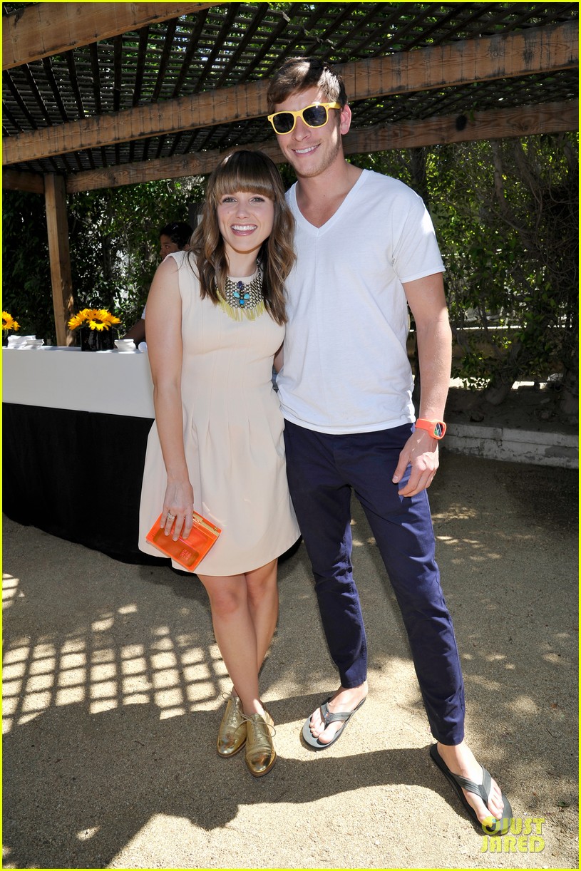 Sophia Bush: Harper Bazaar's Coachella Fete with Eli Roth!: Photo ...