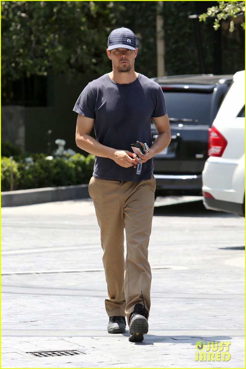Josh Duhamel: 'Safe Haven' on DVD May 7!: Photo 2857337 | Josh Duhamel ...