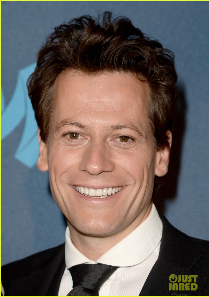 Chris Evans: GLAAD Media Awards 2013 with Brother Scott!: Photo 2854334 ...