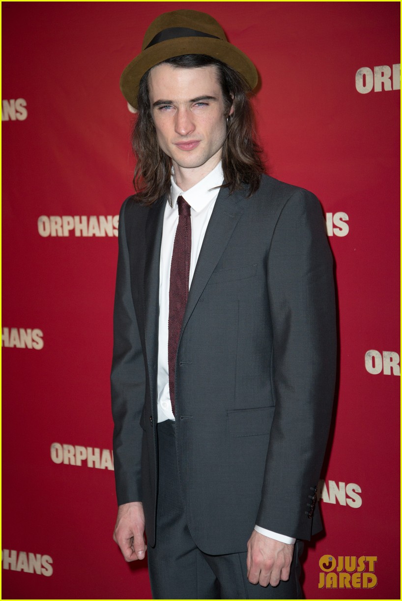 Ben Foster & Tom Sturridge: 'Orphans' Broadway Opening!: Photo 2853614 ...