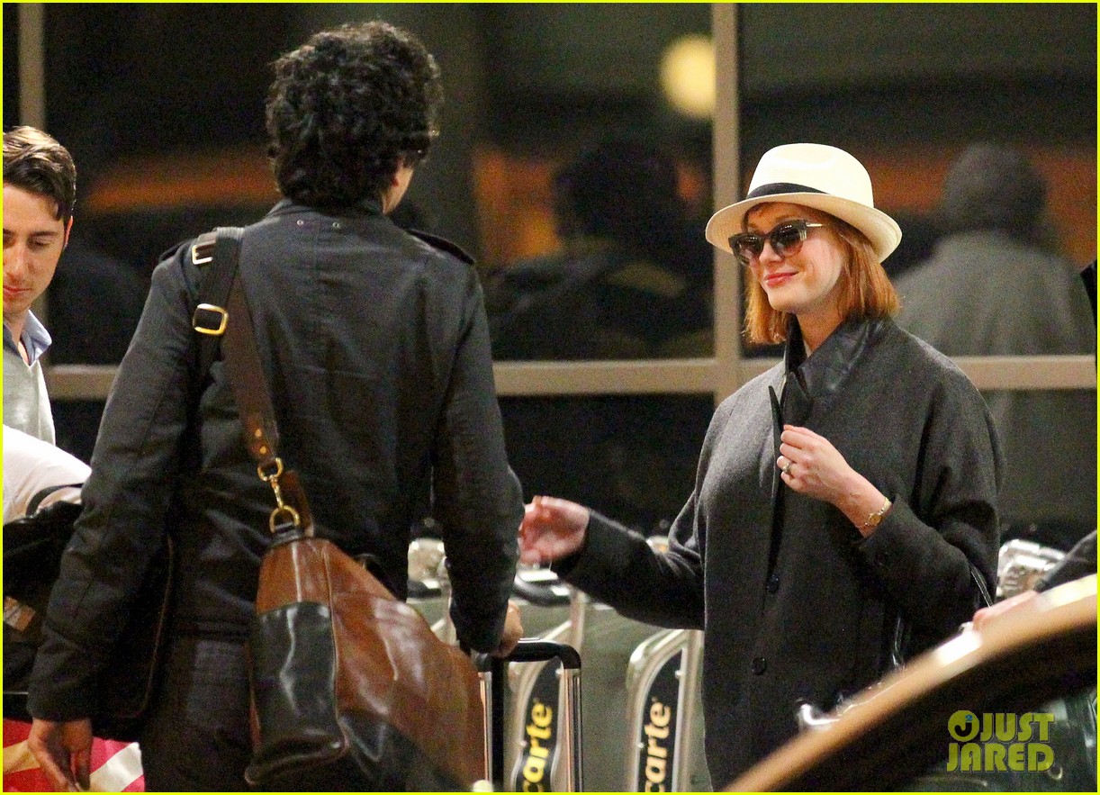Christina Hendricks Wants 'Mad Men' To Continue Past Season 7: Photo ...