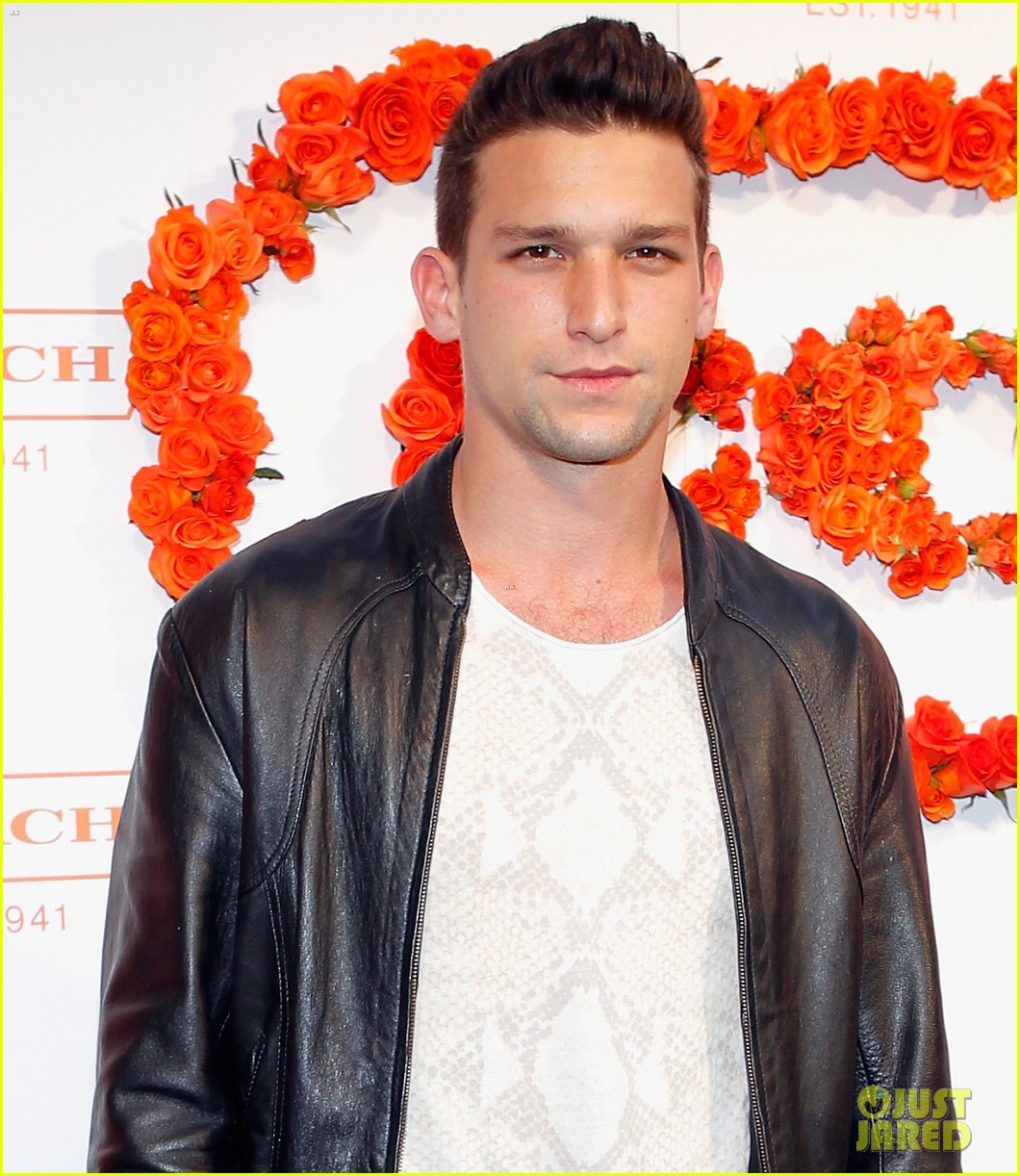 Joe Manganiello: Coach's Night of Shopping with Bridget Peters!: Photo ...