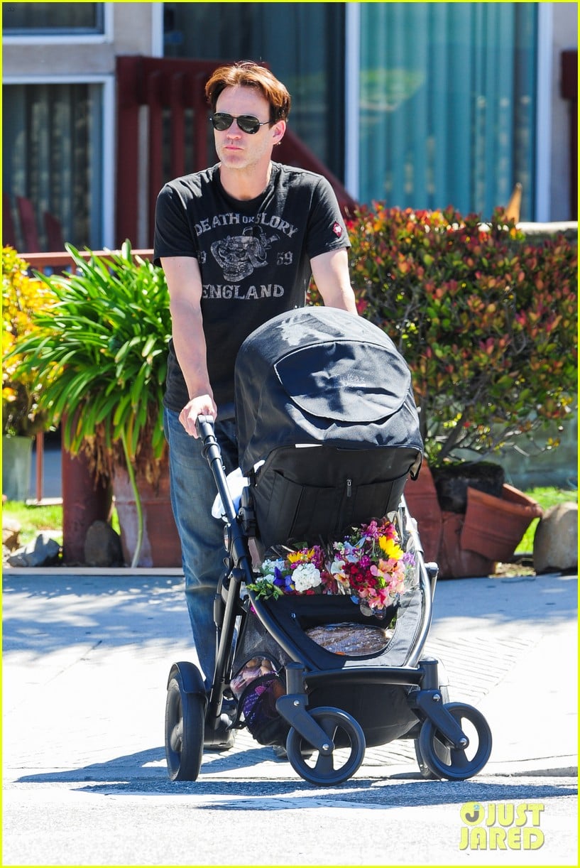 Stephen Moyer: Daddy Day Out: Photo 2853872 | Stephen Moyer Photos ...