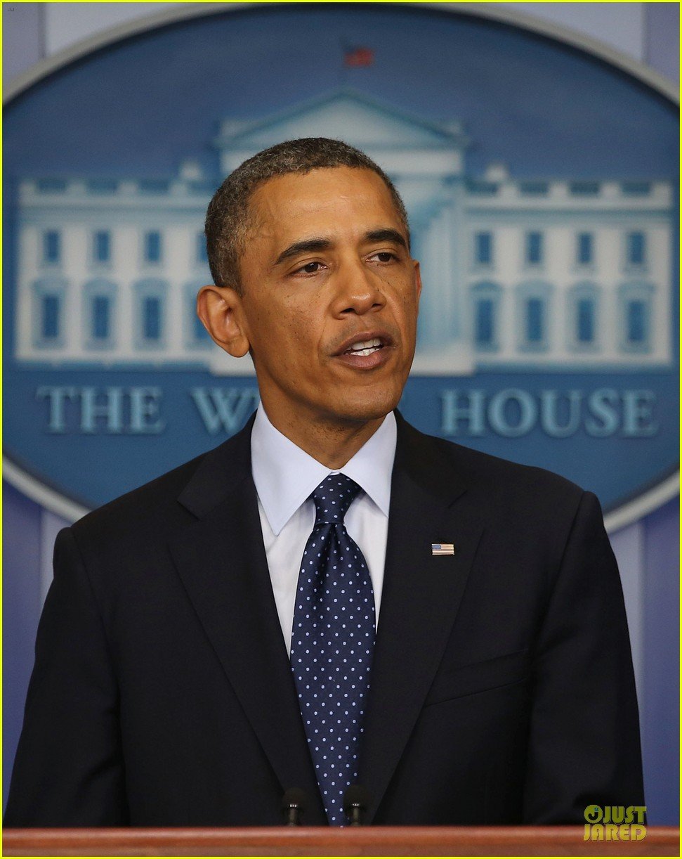 President Obama Statement on Boston Terror Attack: 'We Will Find Out ...