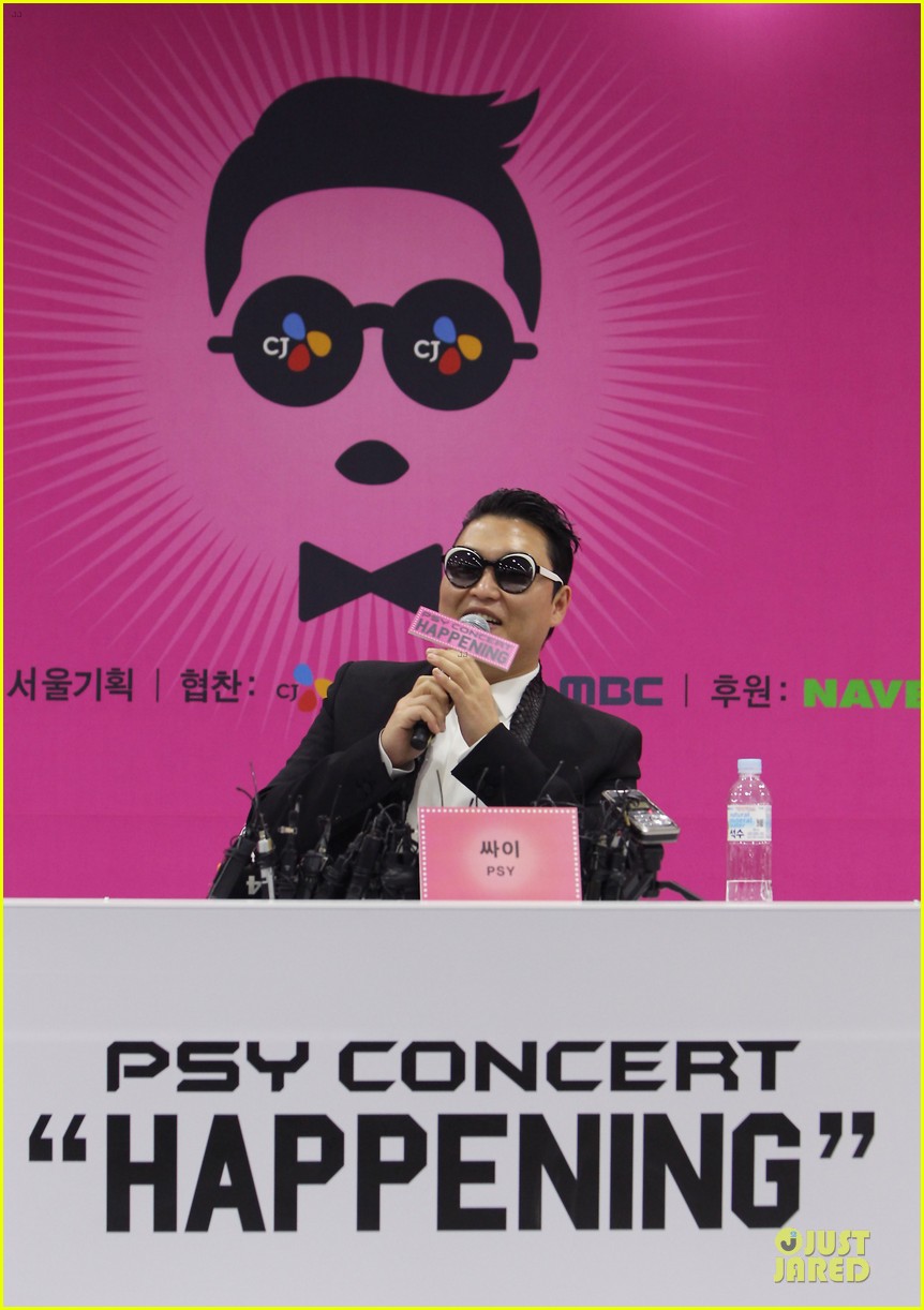 Psy: 'Gentleman' Music Video - Watch Now!: Photo 2848788 | Music Video ...