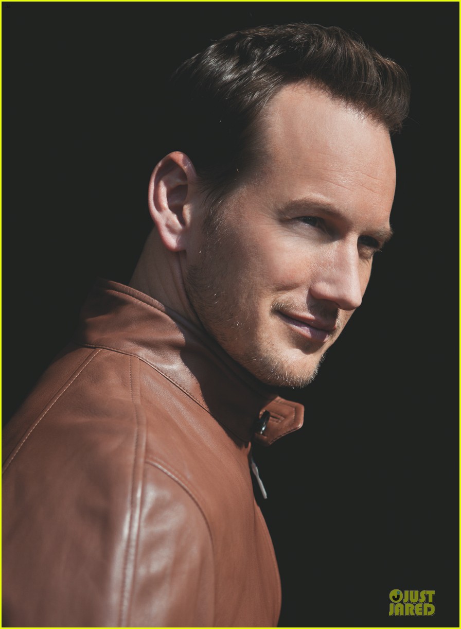 Patrick Wilson Covers 'Da Man' April/May 2013: Photo 2844534 | Magazine ...