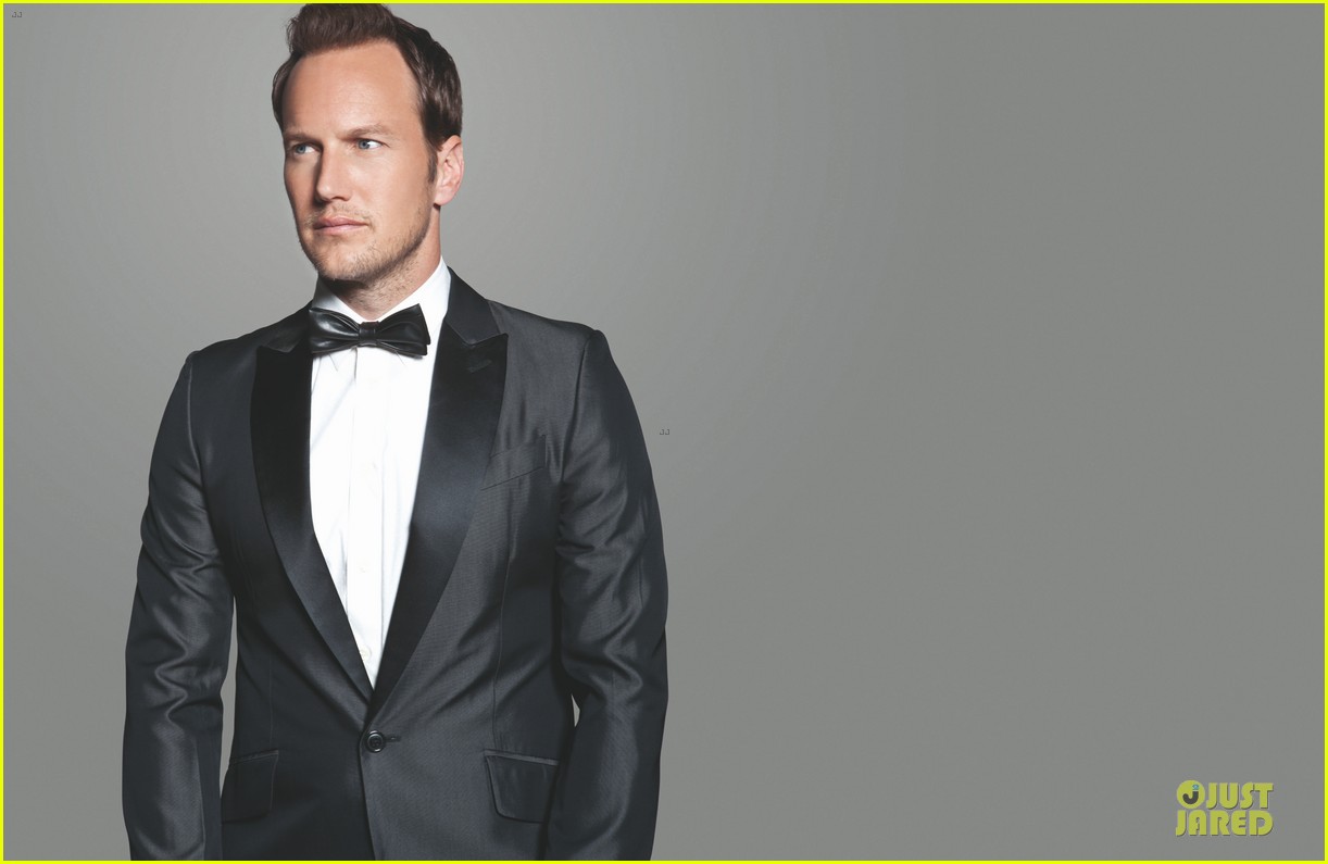 Patrick Wilson Covers 'Da Man' April/May 2013: Photo 2844535 | Magazine ...
