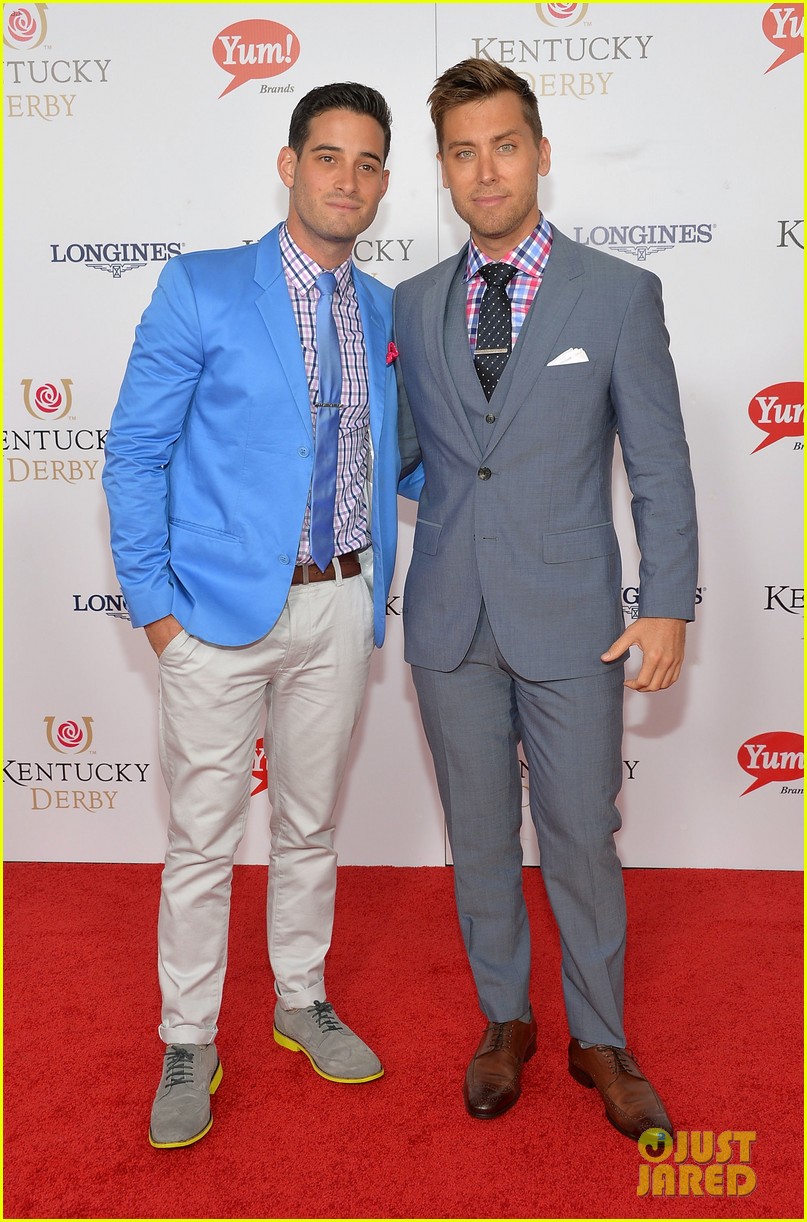 Stephen Amell & Armie Hammer: Kentucky Derby 2013!: Photo 2864018 ...