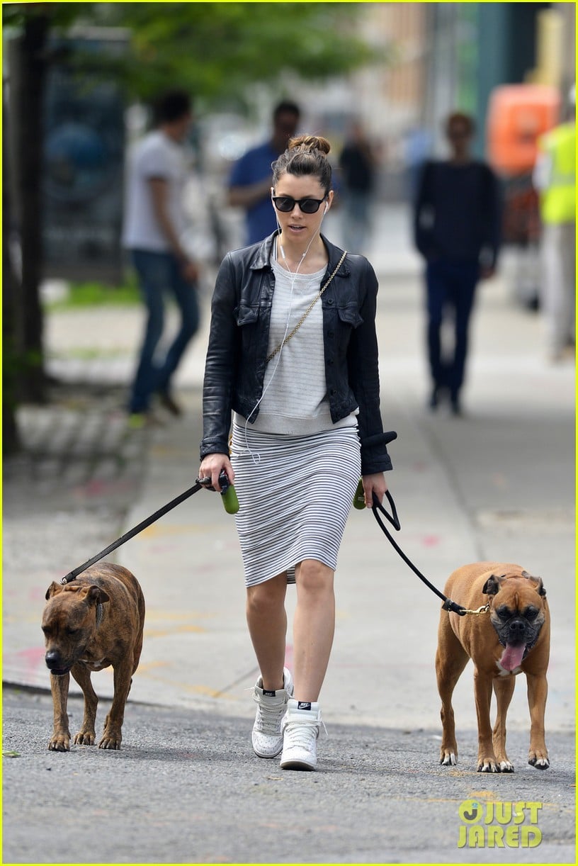 Jessica Biel on Toilet Strike: 'I Still Haven't Gone to the Bathroom ...