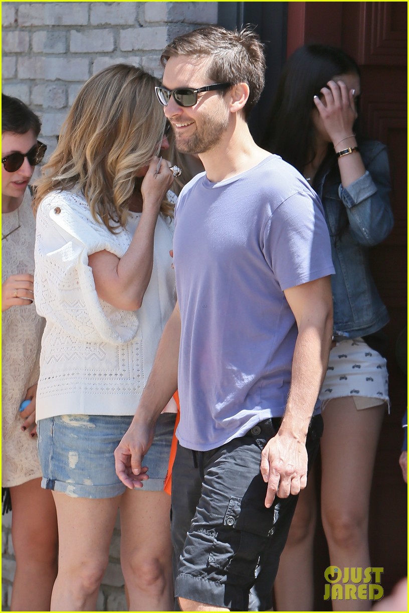 Colin Farrell & Gwen Stefani: Memorial Day Party Goers!: Photo 2879468 ...