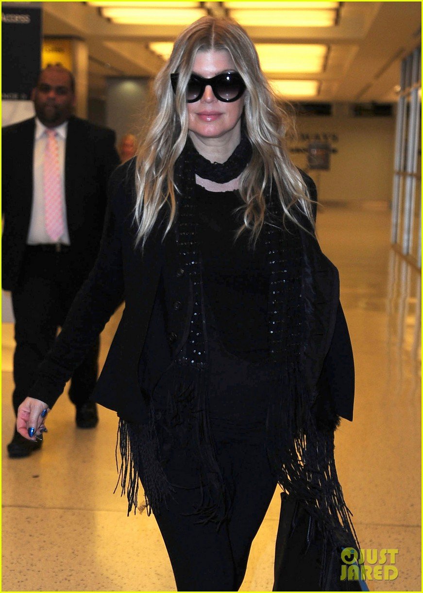 Black Eyed Peas' apl.de.ap: I Love You, Fergie!: Photo 2876217 | Fergie ...