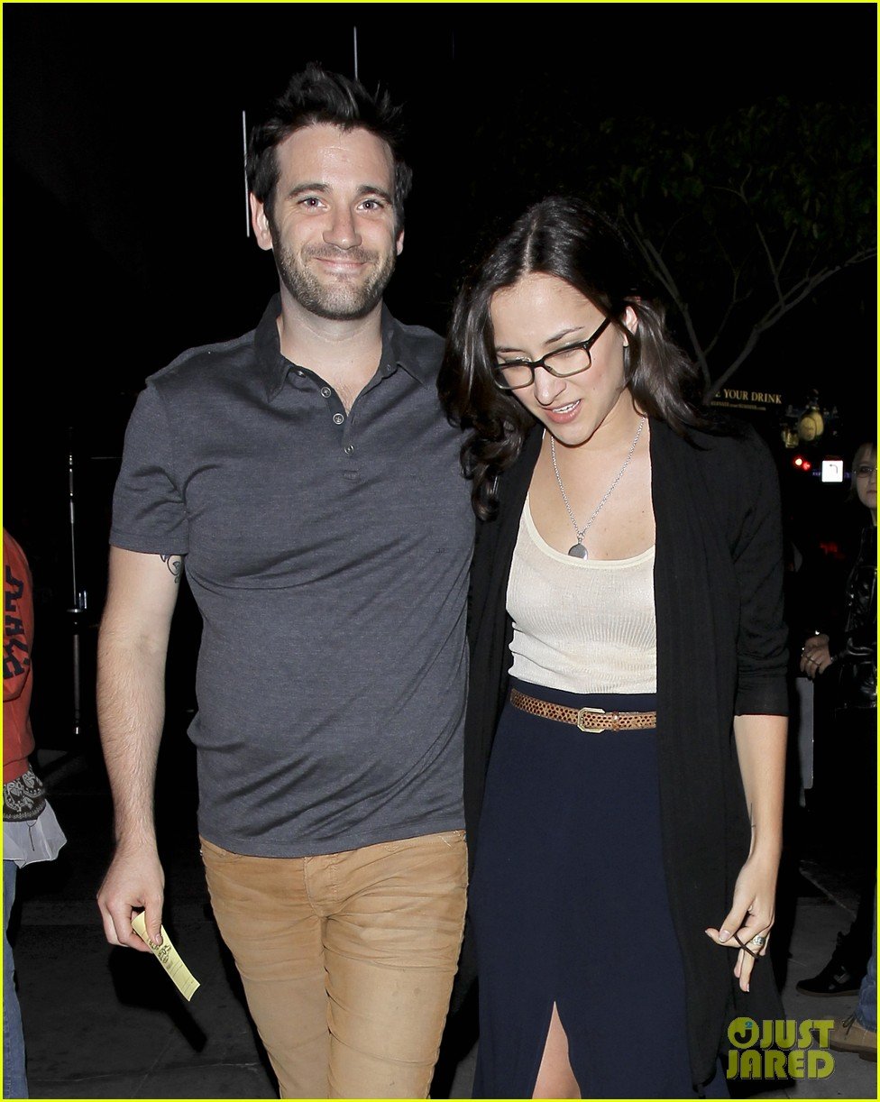 Colton Haynes & Katie Cassidy: Wango Tango Duo: Photo 2868981 | Colton ...