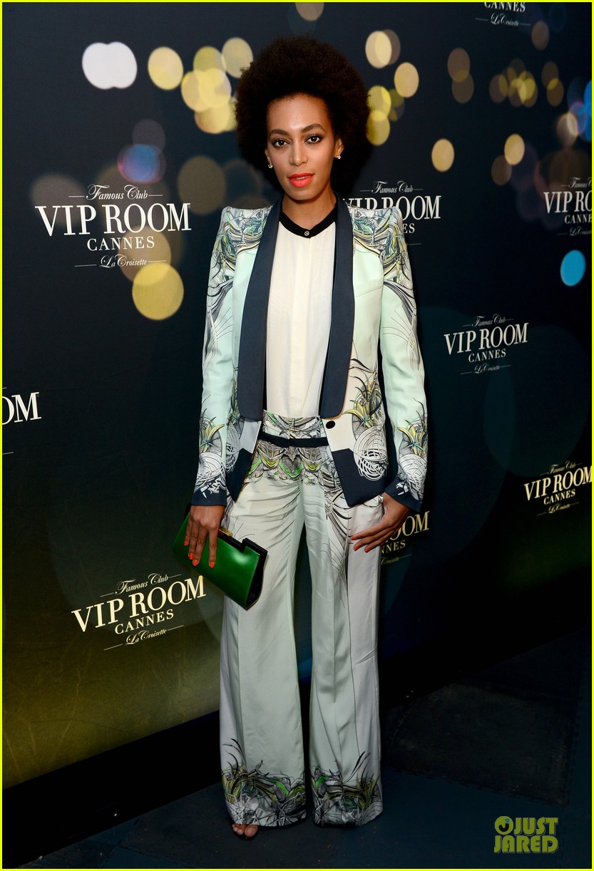 Liam Hemsworth Parties at Cannes, Miley Cyrus' Plaid Recording Session ...