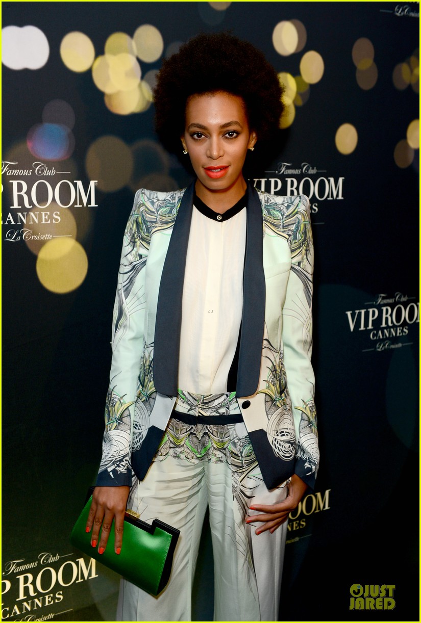 Liam Hemsworth Parties at Cannes, Miley Cyrus' Plaid Recording Session ...