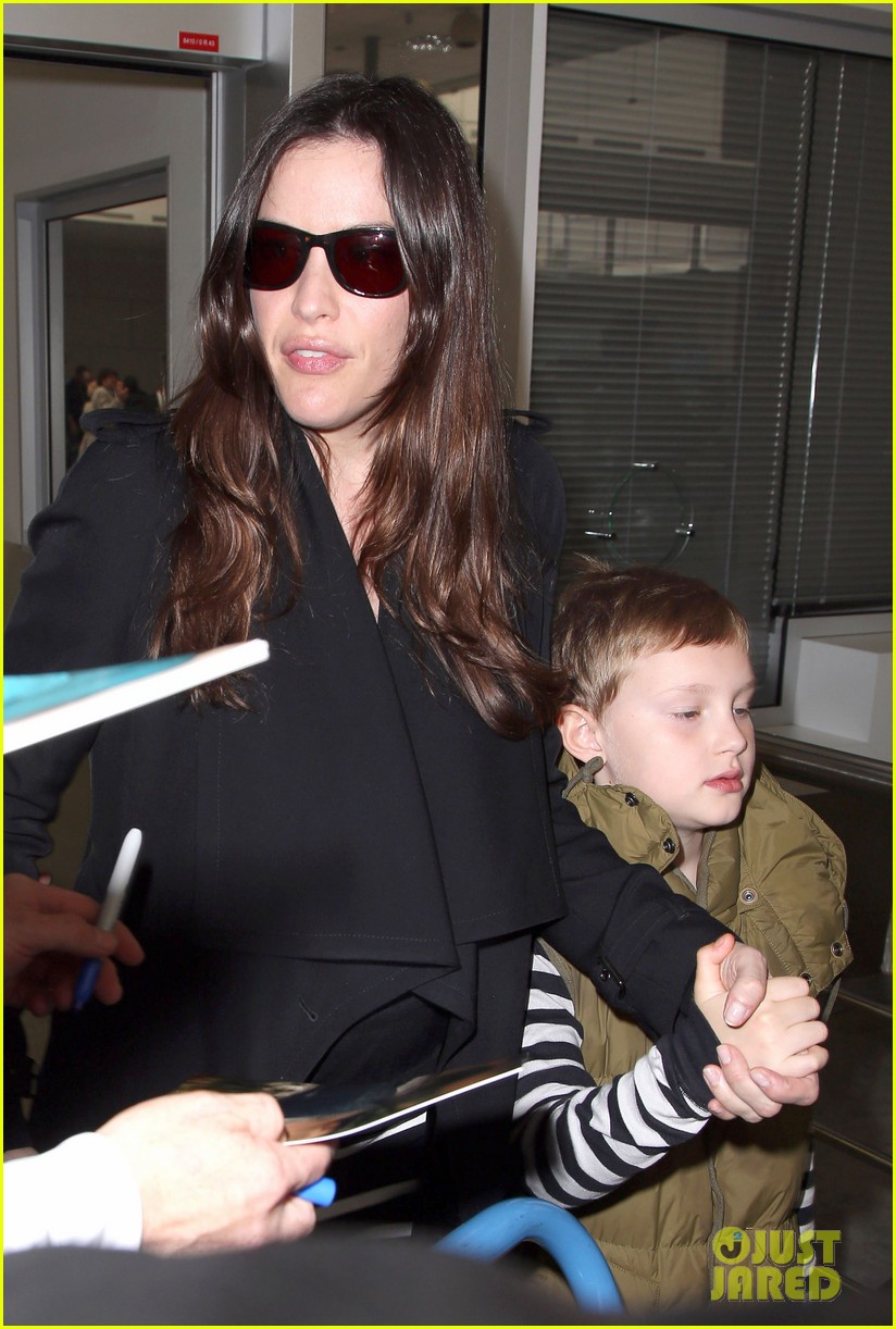 Eva Longoria & Liv Tyler Arrive for Cannes Film Festival!: Photo ...