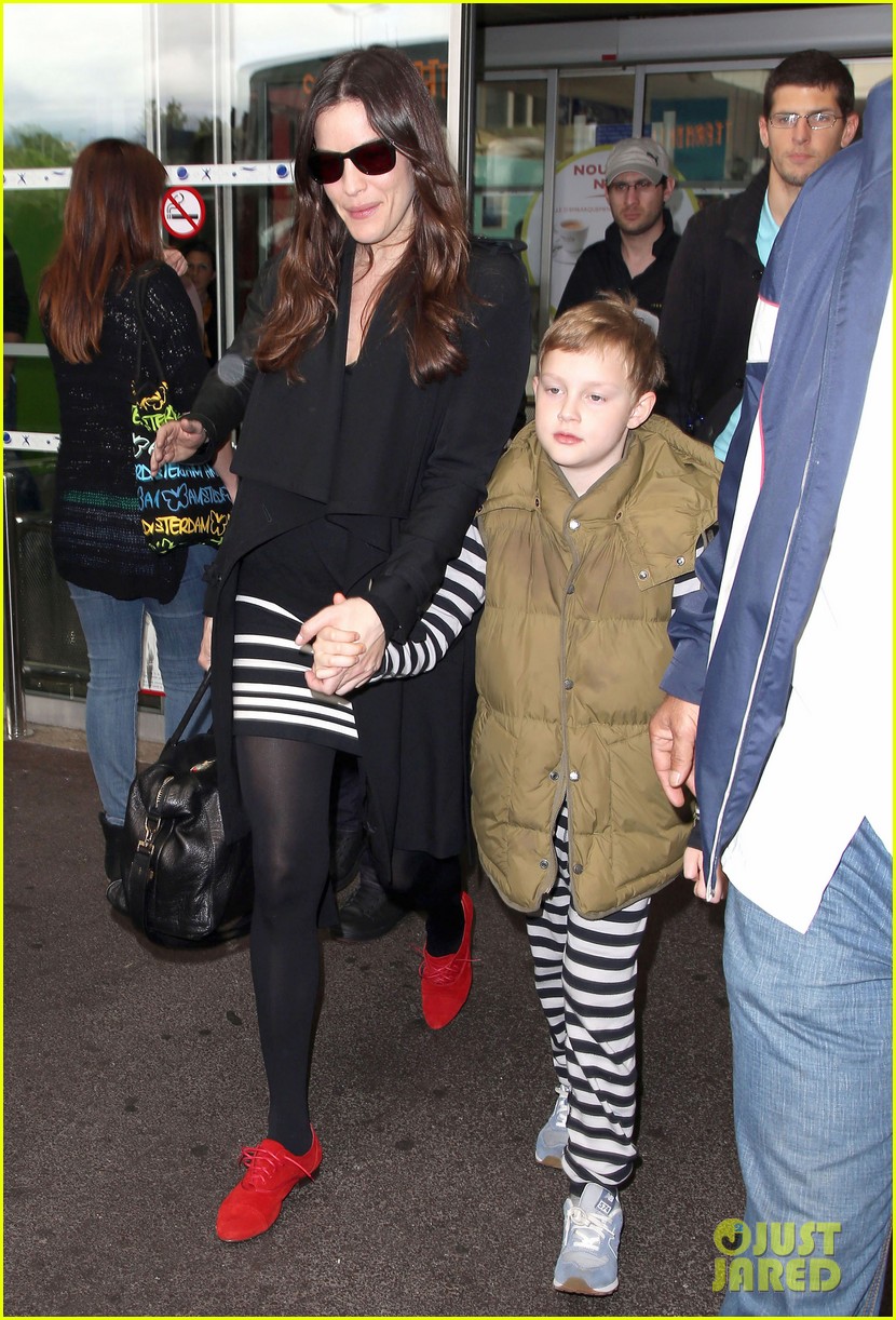 Eva Longoria & Liv Tyler Arrive for Cannes Film Festival!: Photo ...