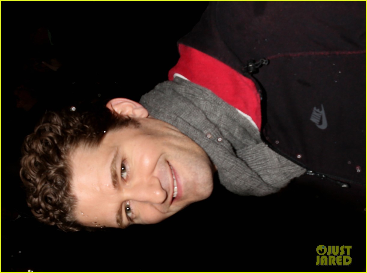 Matthew Morrison: 'It Don't Mean a Thing' Video Premiere! (Exclusive ...