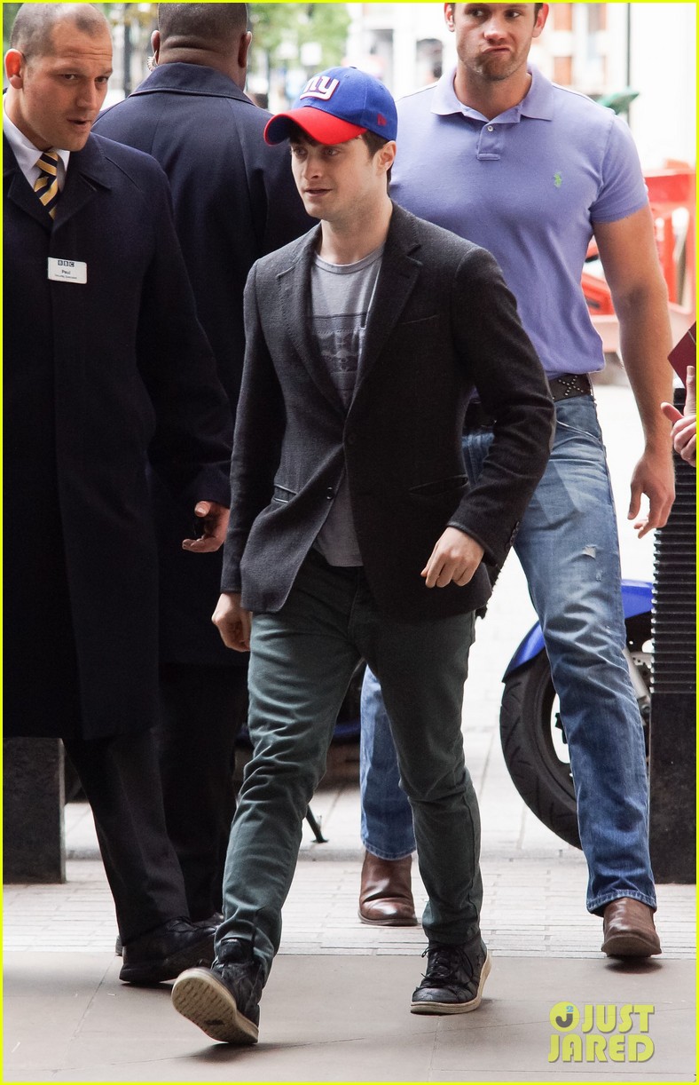 Daniel Radcliffe: 'I've Had an Amazing Decade': Photo 2876677 | Daniel ...