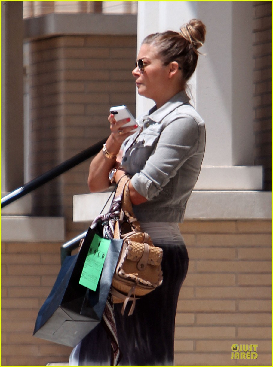 LeAnn Rimes: Baby Lovin' Gal Pal!: Photo 2863233 | LeAnn Rimes Photos ...