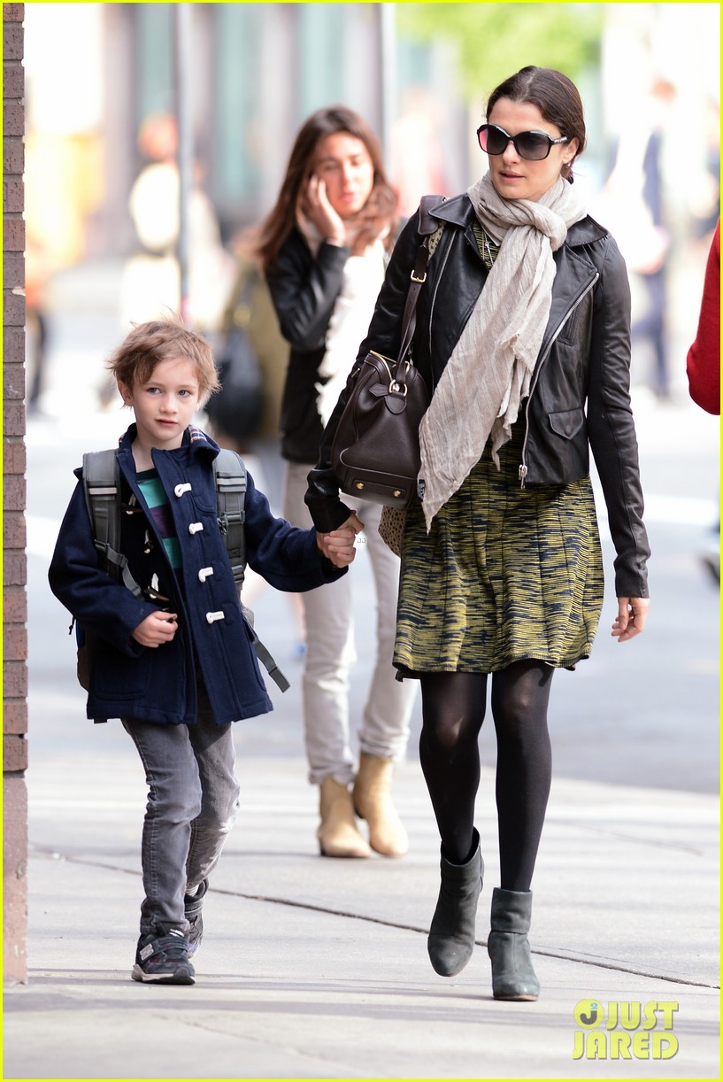 Rachel Weisz & Daniel Craig Partner with Opportunity Network: Photo ...