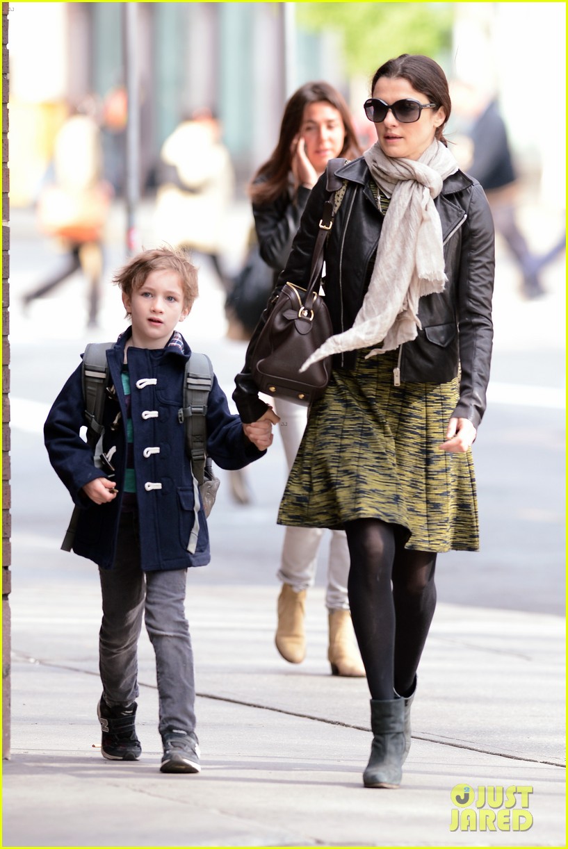 Rachel Weisz & Daniel Craig Partner with Opportunity Network: Photo ...