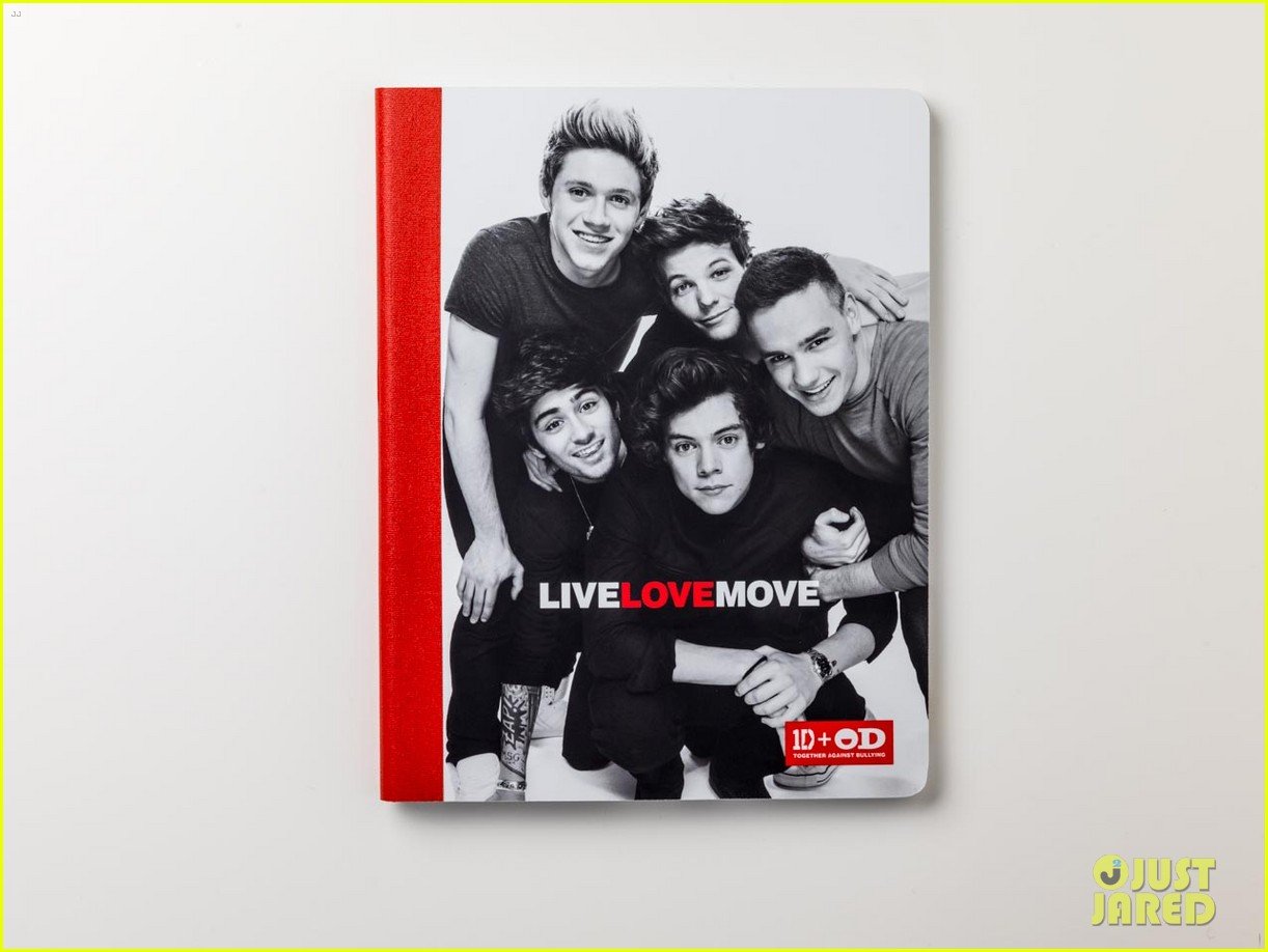 One Direction: Office Depot Anti Bullying PSA (Exclusive Video): Photo ...