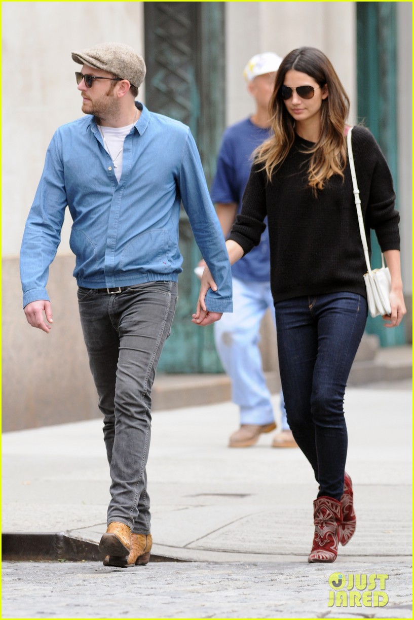 Lily Aldridge: I Don't Like Photoshop!: Photo 2885892 | Caleb Followill ...