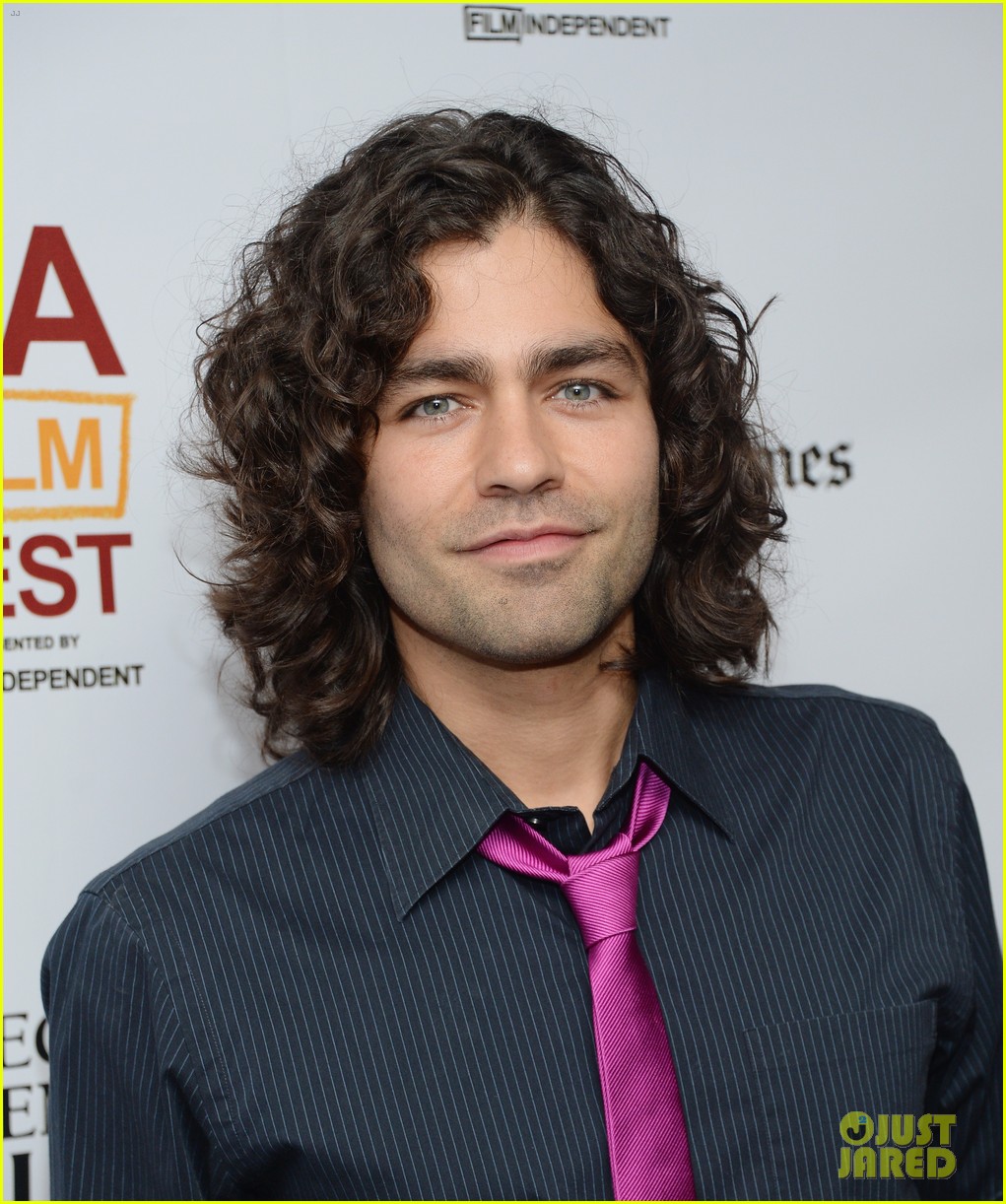 Ben McKenzie & Adrian Grenier: 'Goodbye World' Premiere: Photo 2892181 ...