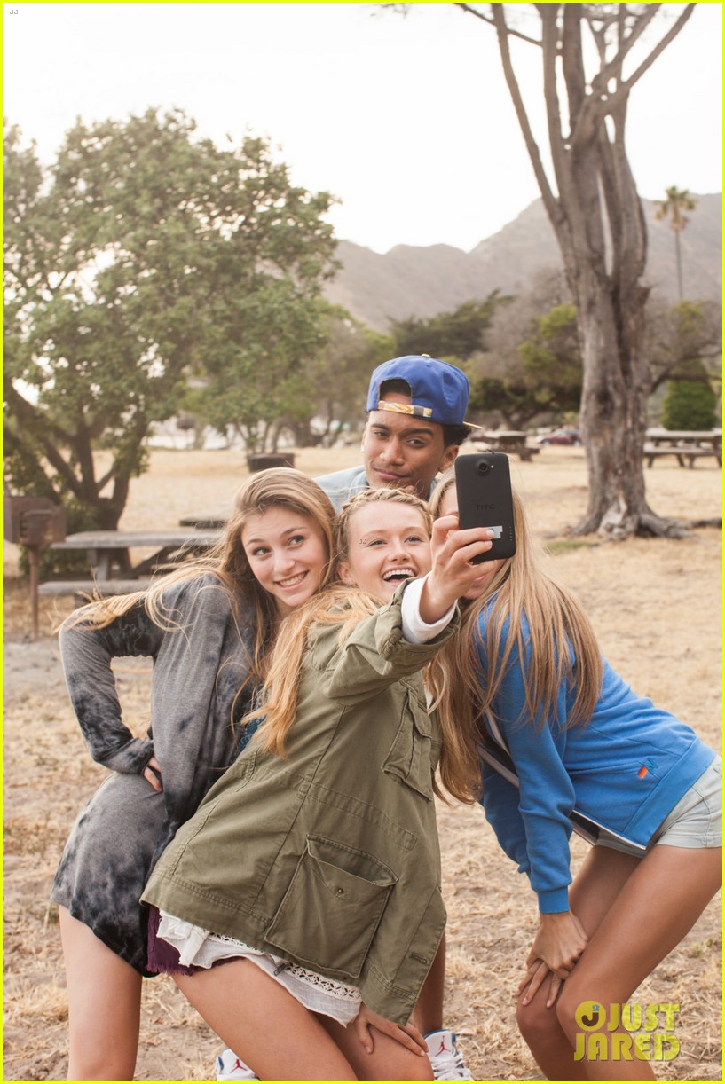 '@SummerBreak' Exclusive Cast Photos!: Photo 2889631 | Exclusive Photos ...