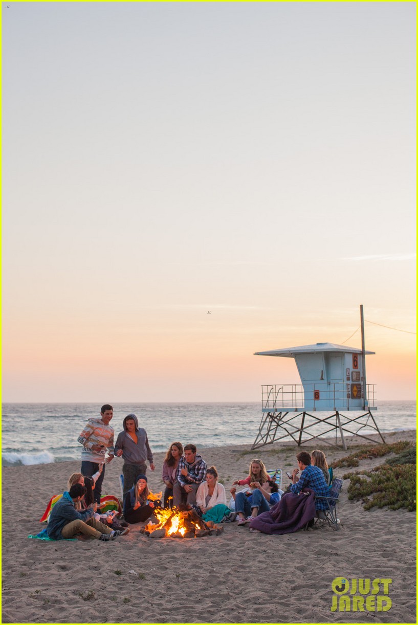 '@SummerBreak' Exclusive Cast Photos!: Photo 2889647 | Exclusive Photos ...