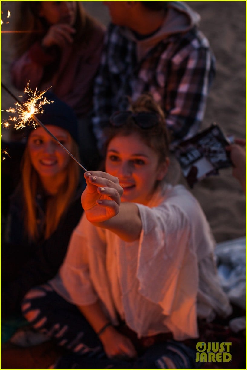 '@SummerBreak' Exclusive Cast Photos!: Photo 2889648 | Exclusive Photos ...