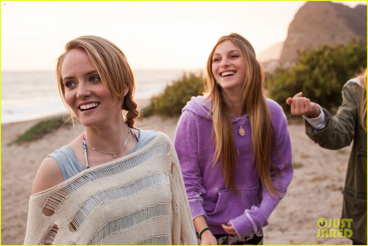 '@SummerBreak' Exclusive Cast Photos!: Photo 2889655 | Exclusive Photos ...