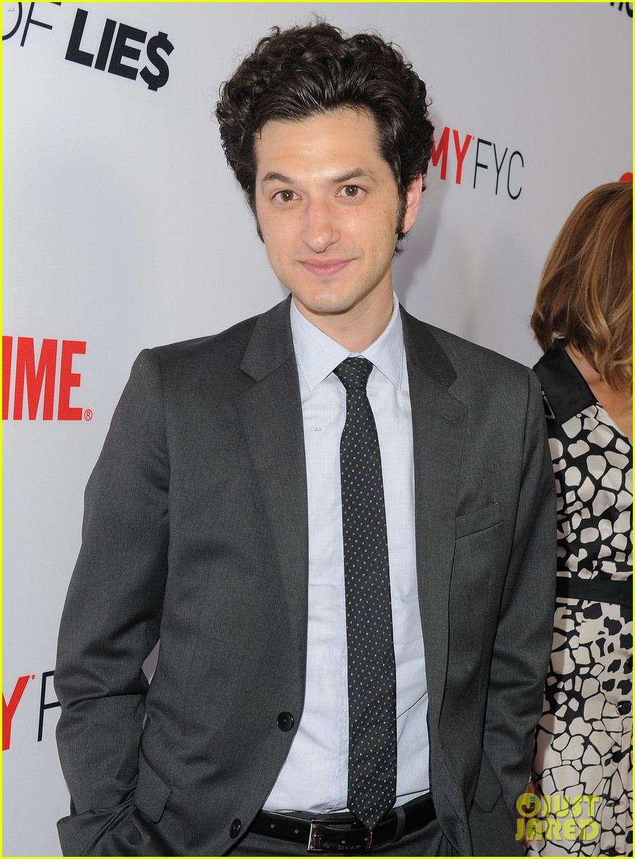 Don Cheadle: 'House of Lies' Screening & Panel!: Photo 2886328 | Ben ...