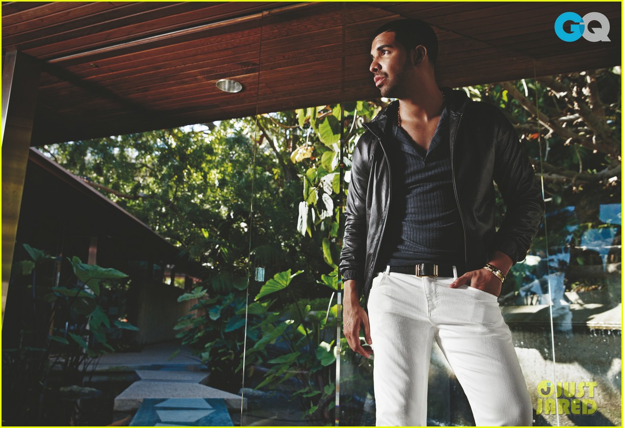 Drake Covers 'GQ' July 2013: Photo 2893620 | Drake, Magazine Photos ...
