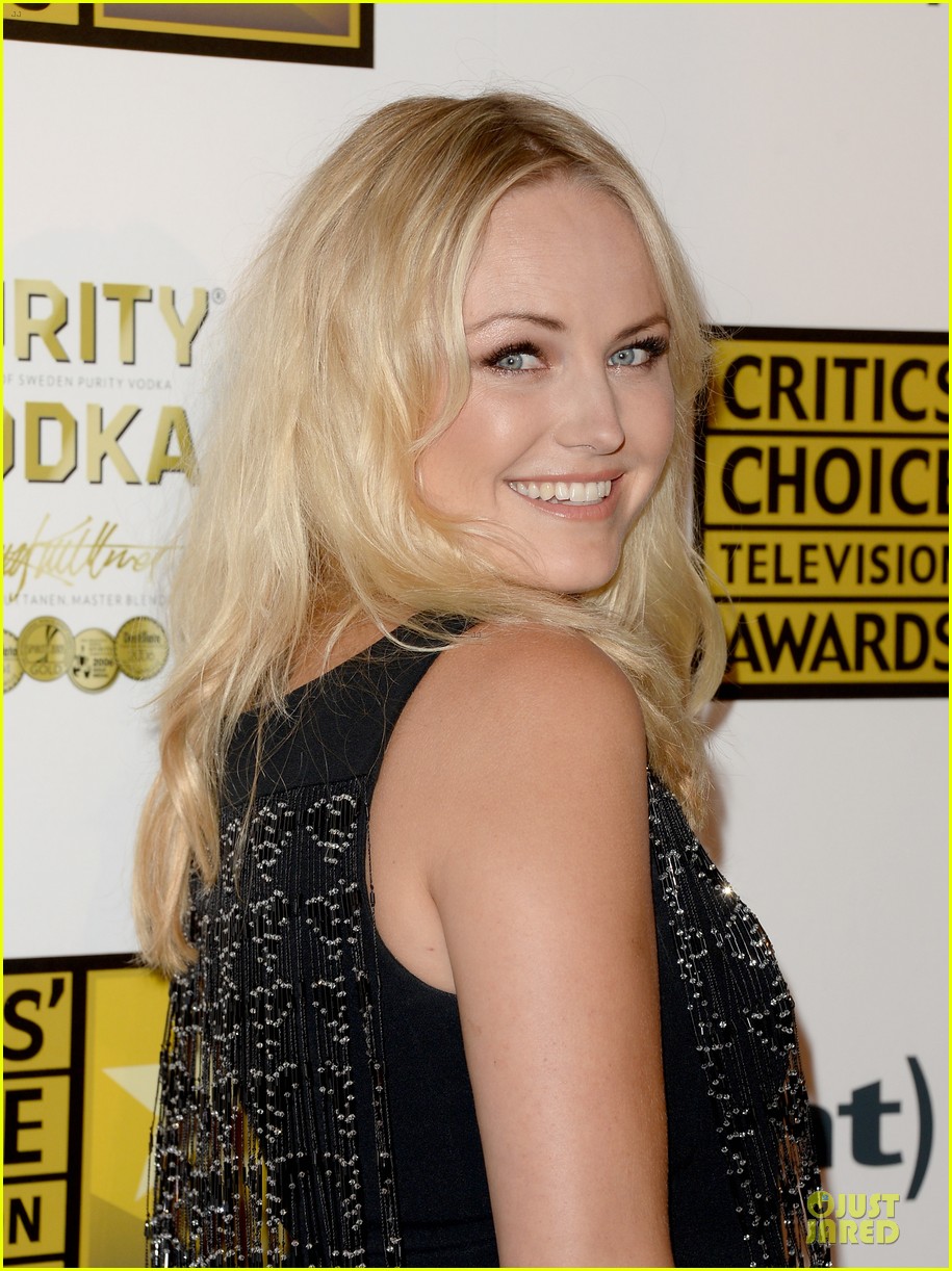 Julia Louis-Dreyfus & Malin Akerman - Critics' Choice TV Awards 2013 ...