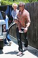 Eric Dane & Rebecca Gayheart Spend Sunday with the Girls: Photo 2882788 ...