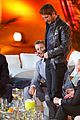 Gerard Butler Puts Ice Down His Pants on German TV Show!: Photo 2887687 ...