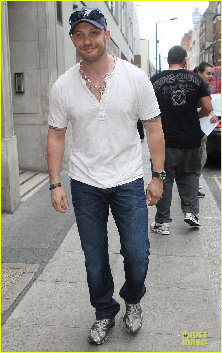 Tom Hardy: 'Splinter Cell' Attaches New Producer!: Photo 2889889 | Tom ...