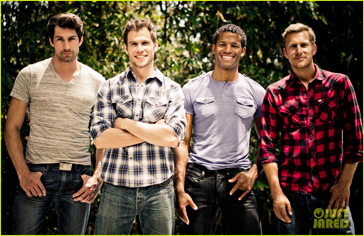 TLC's 'Honey Do' Men Go Shirtless in Exclusive Photos!: Photo 2890265 ...