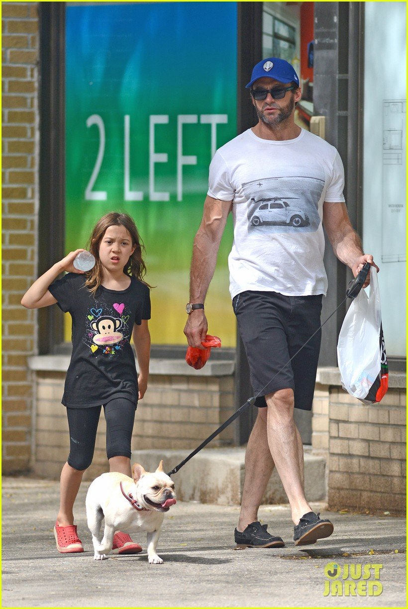 Hugh Jackman: Gym Attacker Not Mentally Fit for Trial: Photo 2897343 ...
